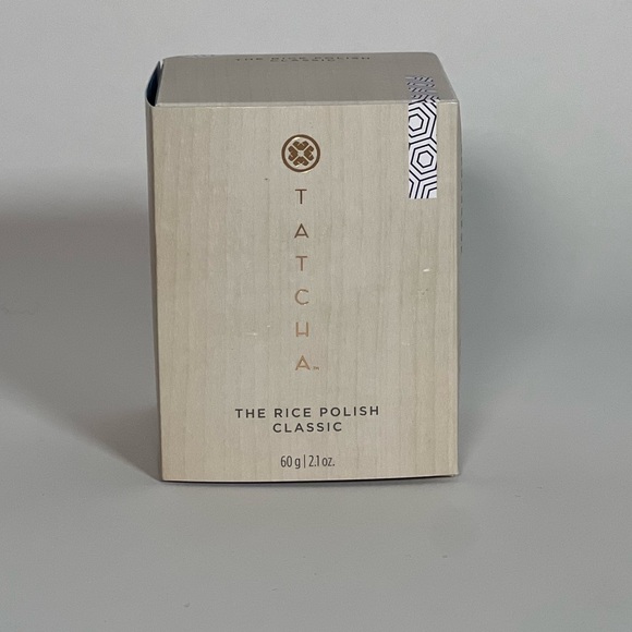 Tatcha | Skincare | Tatcha The Rice Polish Classic | Poshmark